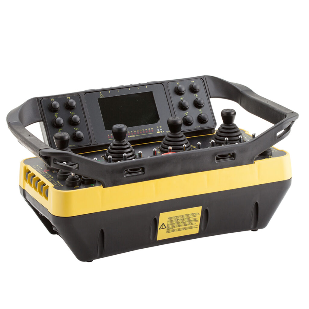 PJB - AJM Radio and control