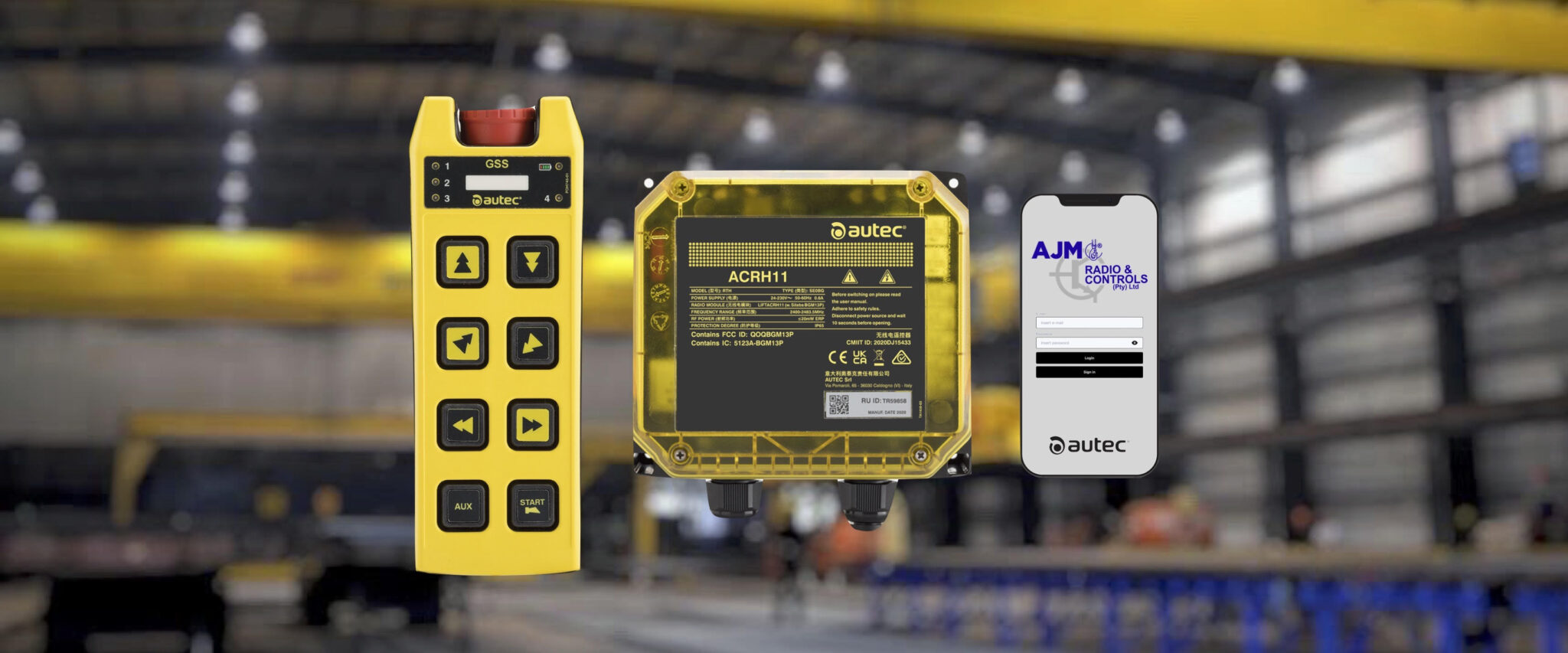 Introducing the new AUTEC LIFT system