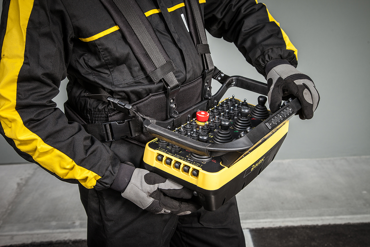Radio Remote Control and Automation Specialists